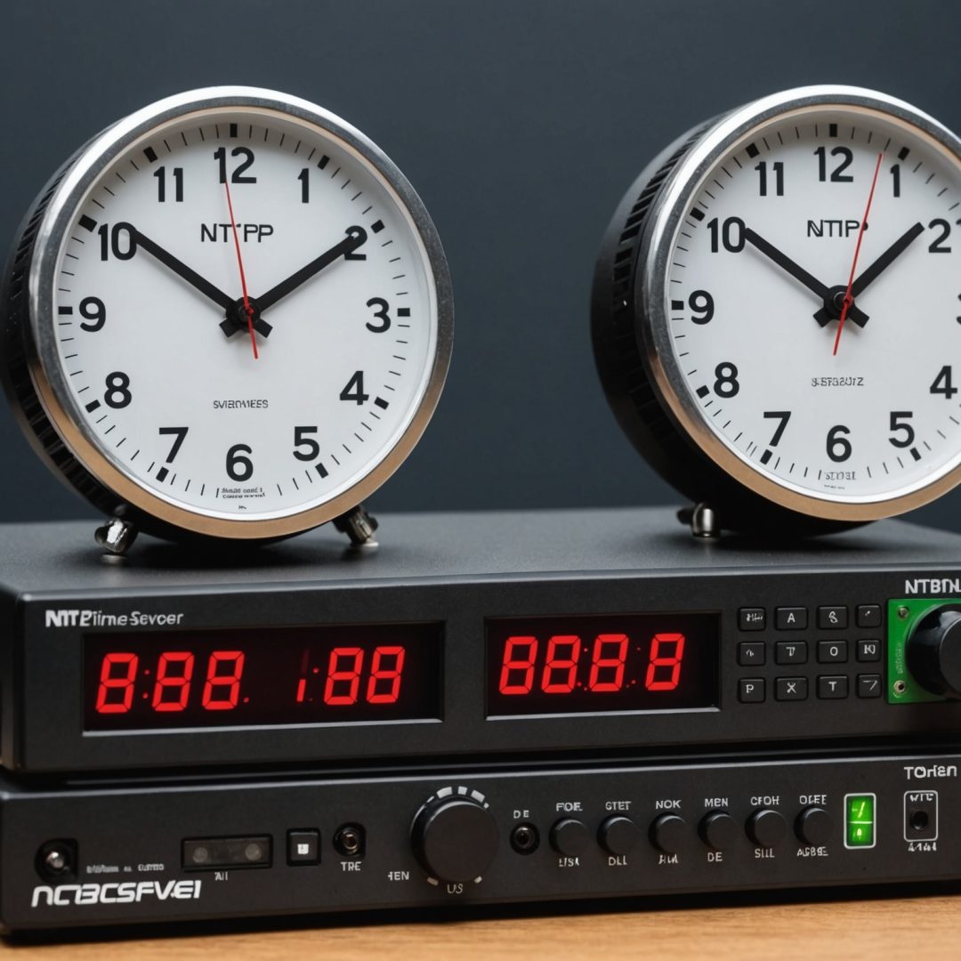 Comment configurer un serveur de temps NTP pour synchroniser les horloges réseau ? - Tendances ...